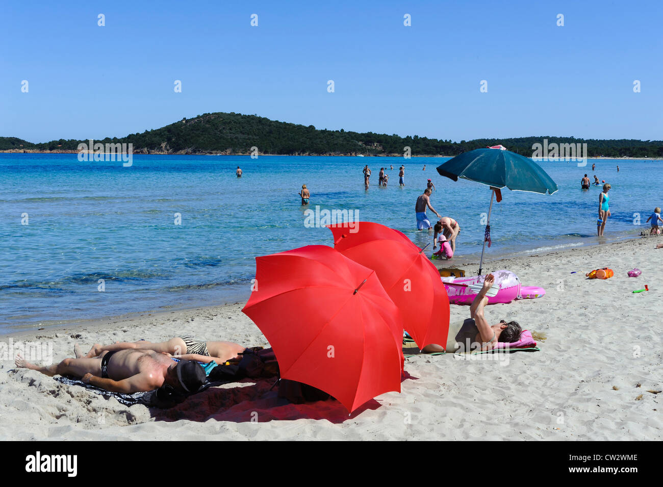 Pinarellu corsica hi-res stock photography and images - Alamy