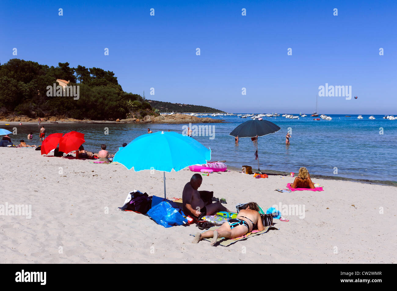 Pinarellu corsica hi-res stock photography and images - Alamy