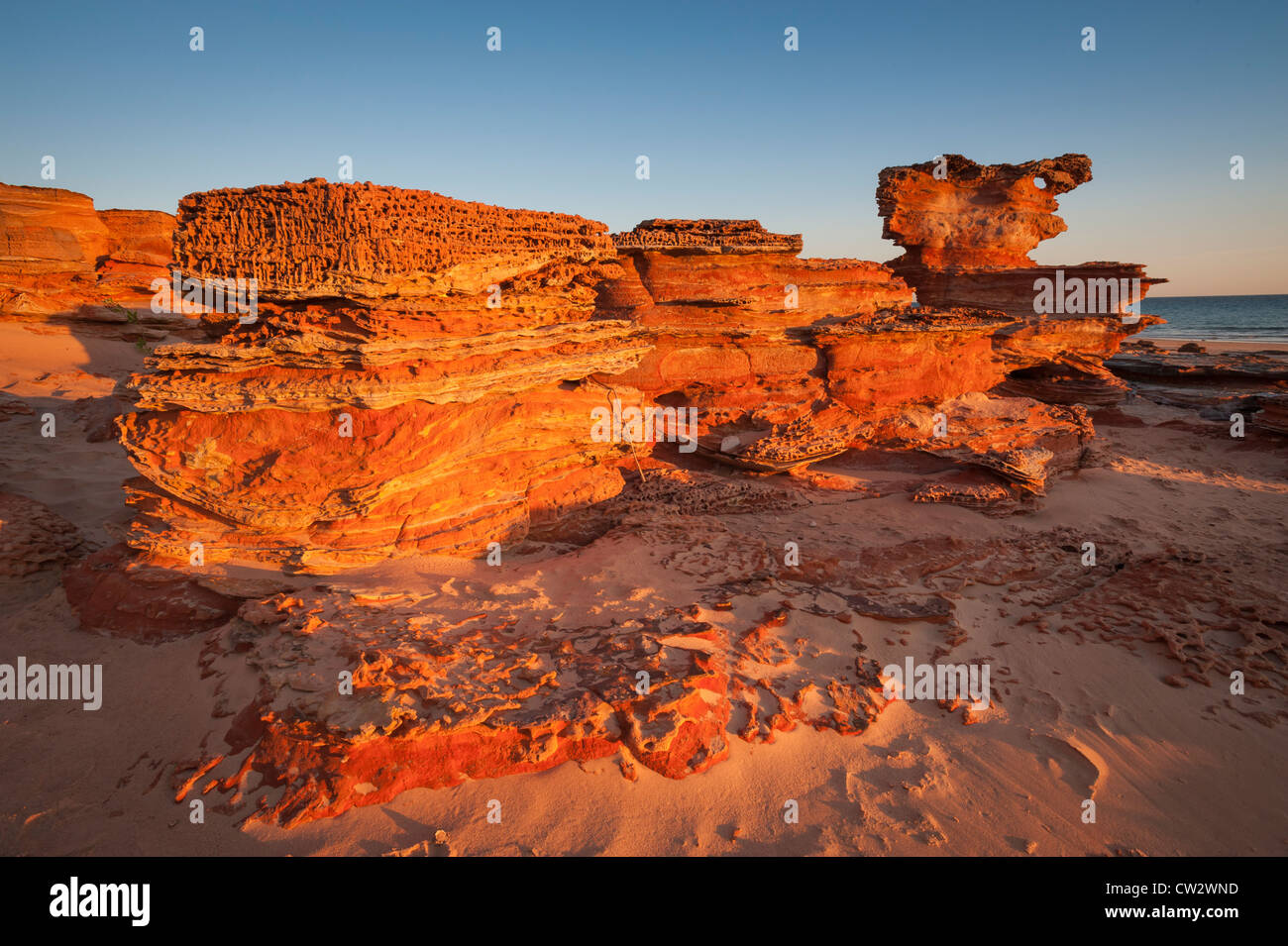 Riddell beach hi-res stock photography and images - Alamy
