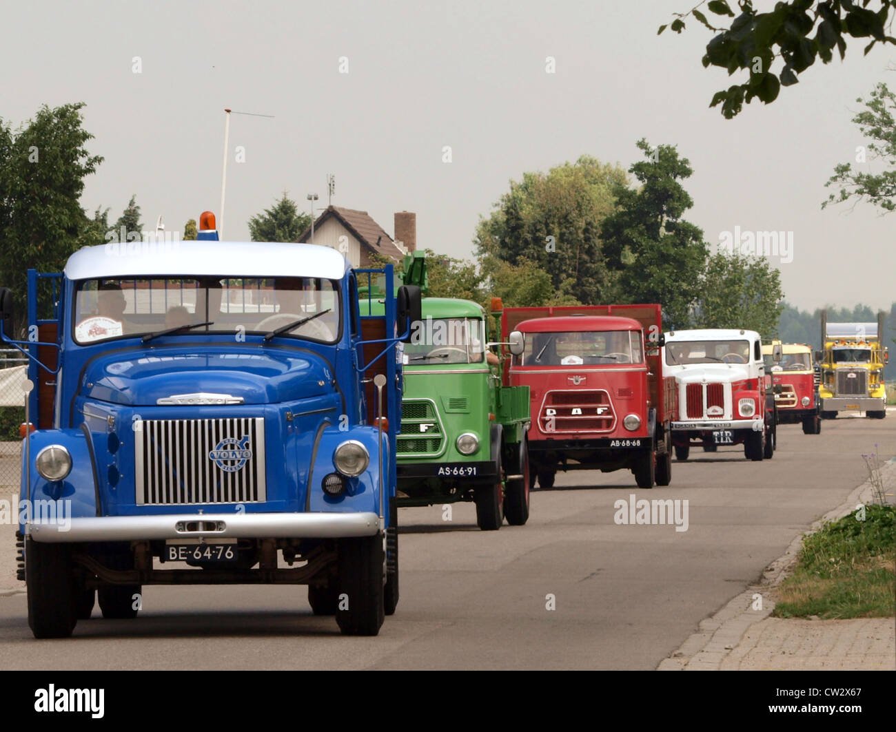Volvo N86 (1970 Stock Photo - Alamy