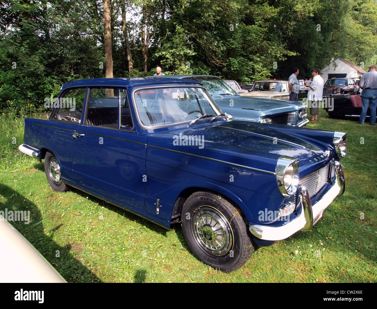 1968 triumph herald hi-res stock photography and images - Alamy