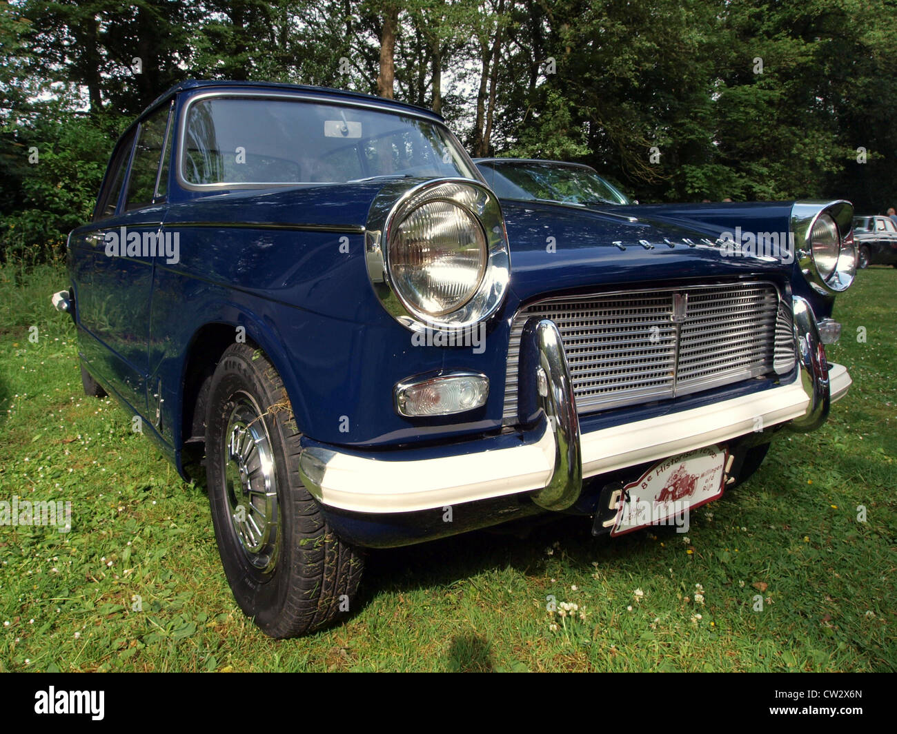 1968 triumph herald hi-res stock photography and images - Alamy