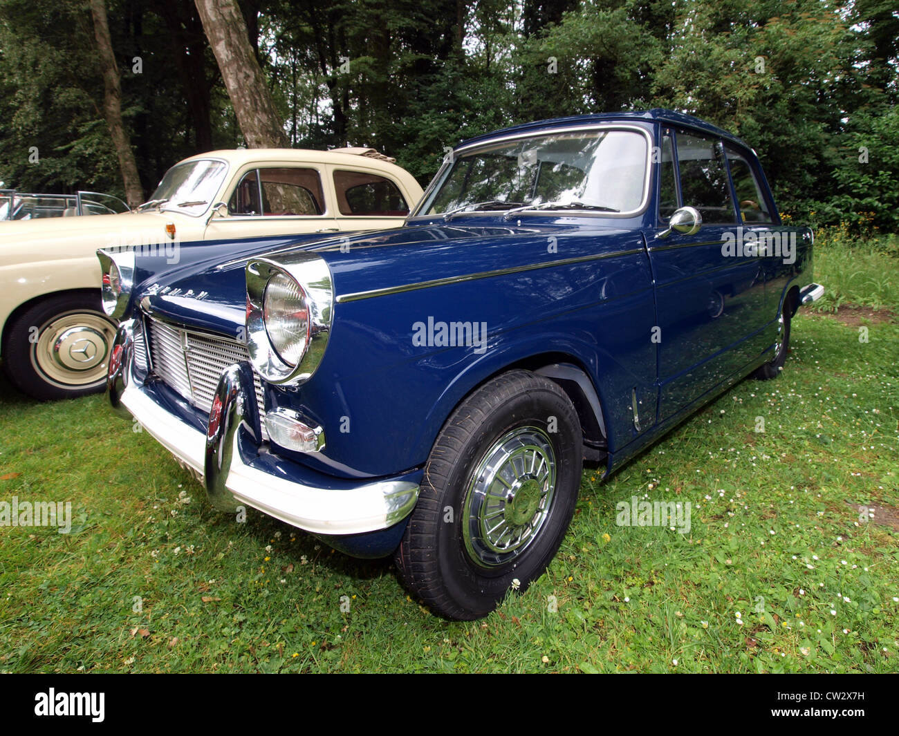 Classic car 1968 triumph hi-res stock photography and images - Alamy
