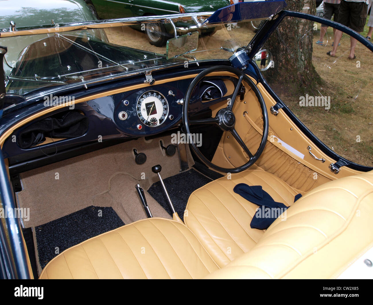 SKODA Popular II (1937 Stock Photo - Alamy