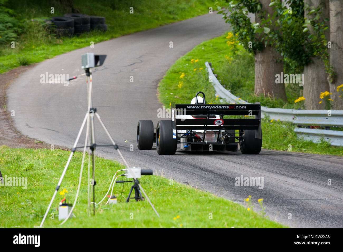 Loton park hill climb hi-res stock photography and images - Alamy