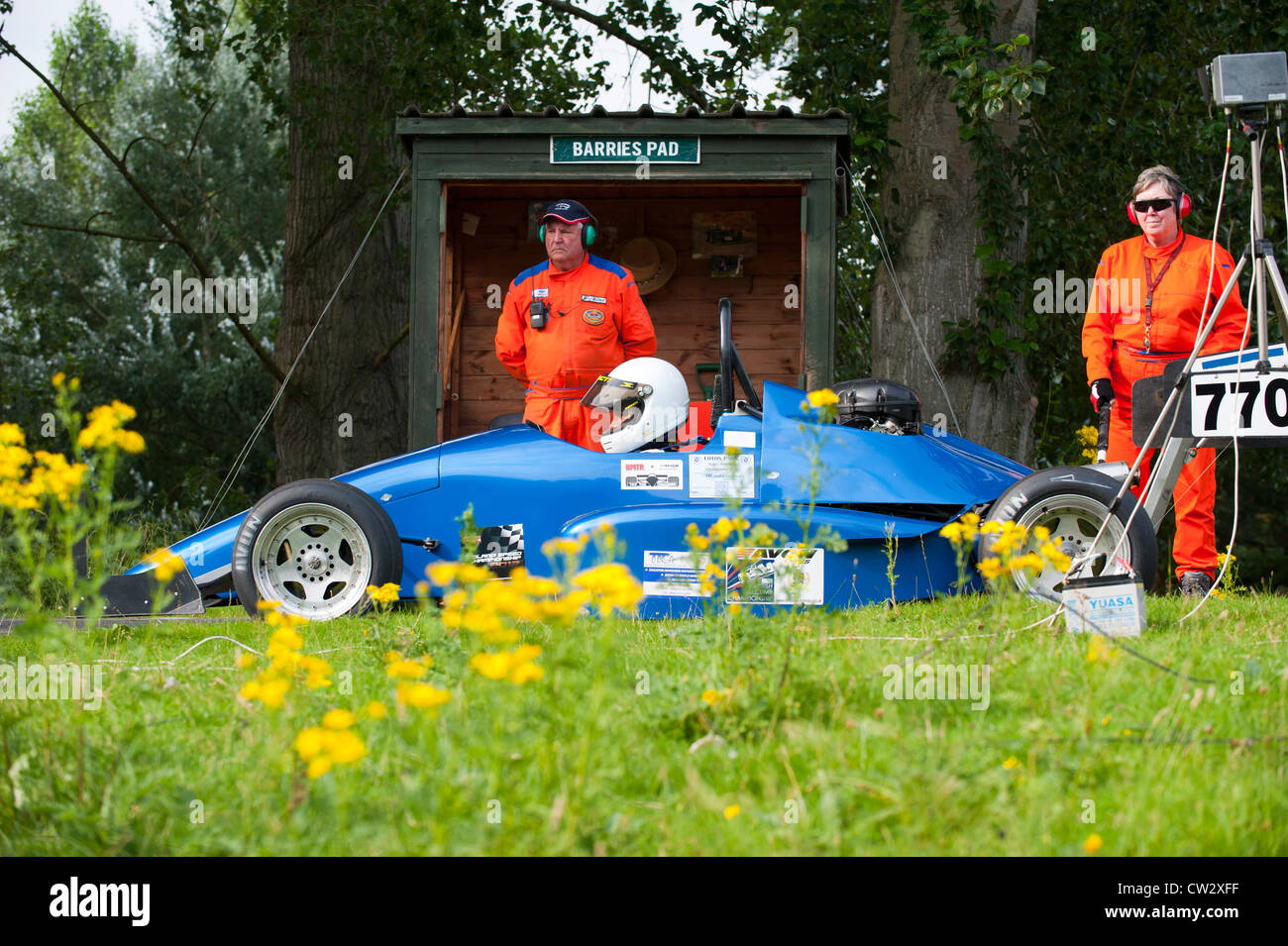 Hill climb car hi-res stock photography and images - Alamy