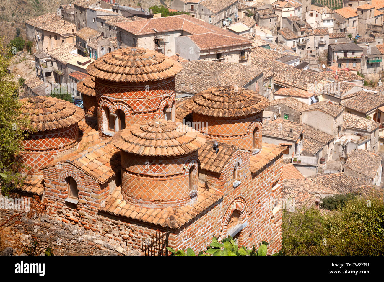 Stilo Italy High Resolution Stock Photography and Images - Alamy
