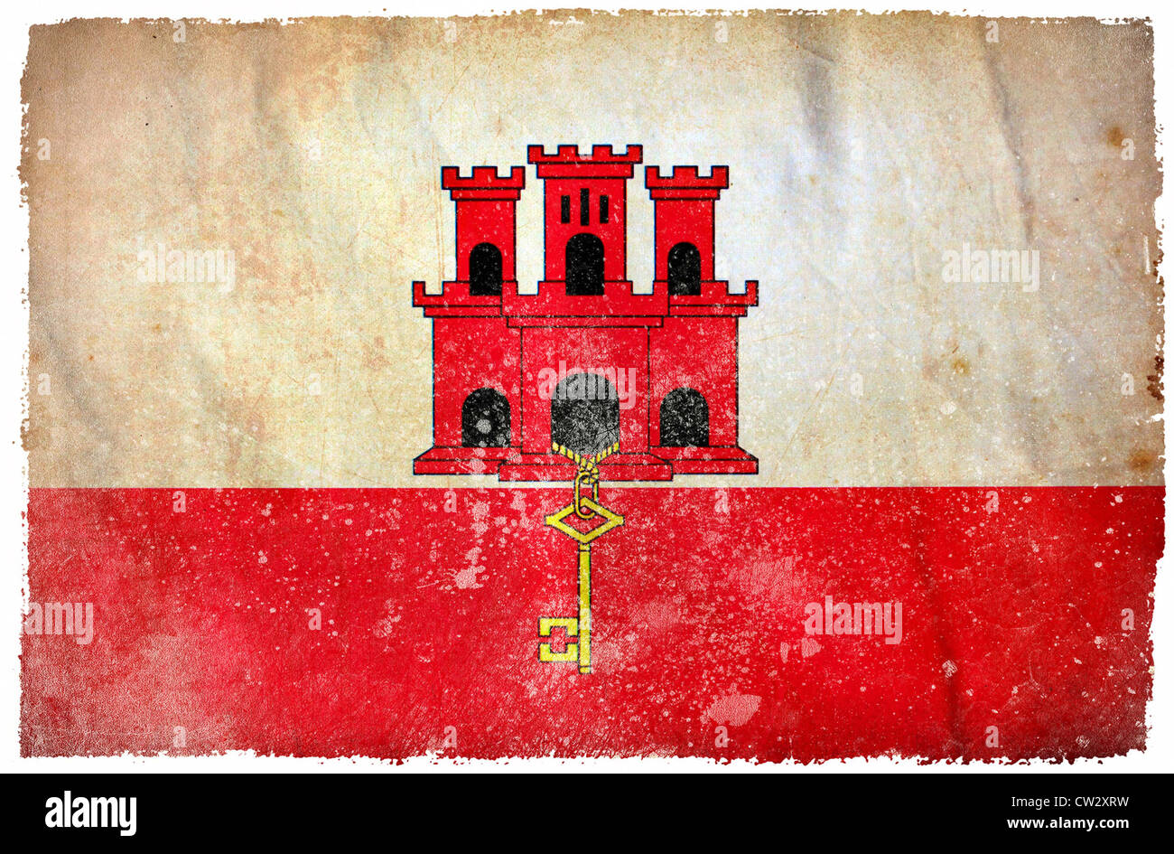 Gibraltar national day art hi-res stock photography and images - Alamy