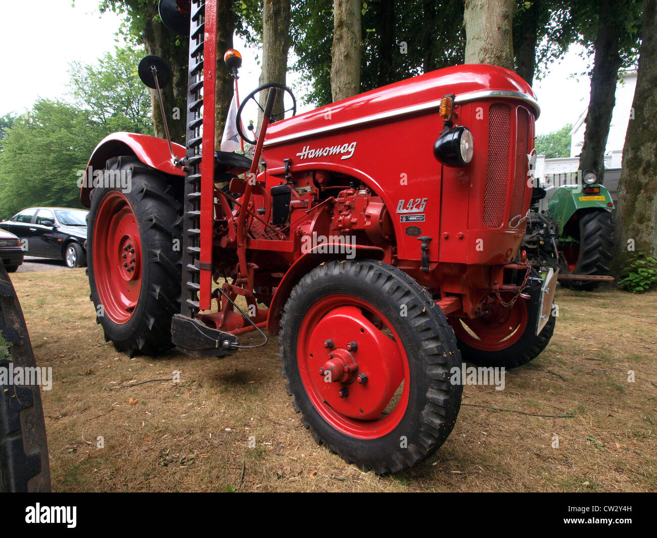 Hanomag truck hi-res stock photography and images - Alamy