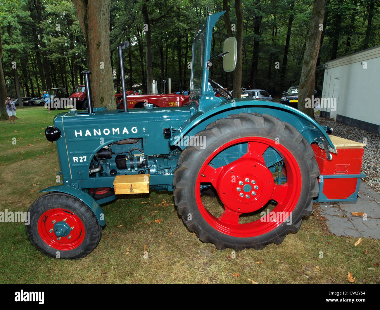 Hanomag Truck High Resolution Stock Photography and Images - Alamy