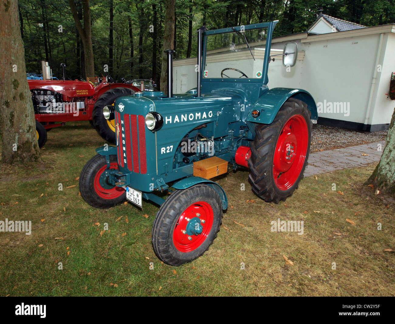 Hanomag Truck High Resolution Stock Photography and Images - Alamy
