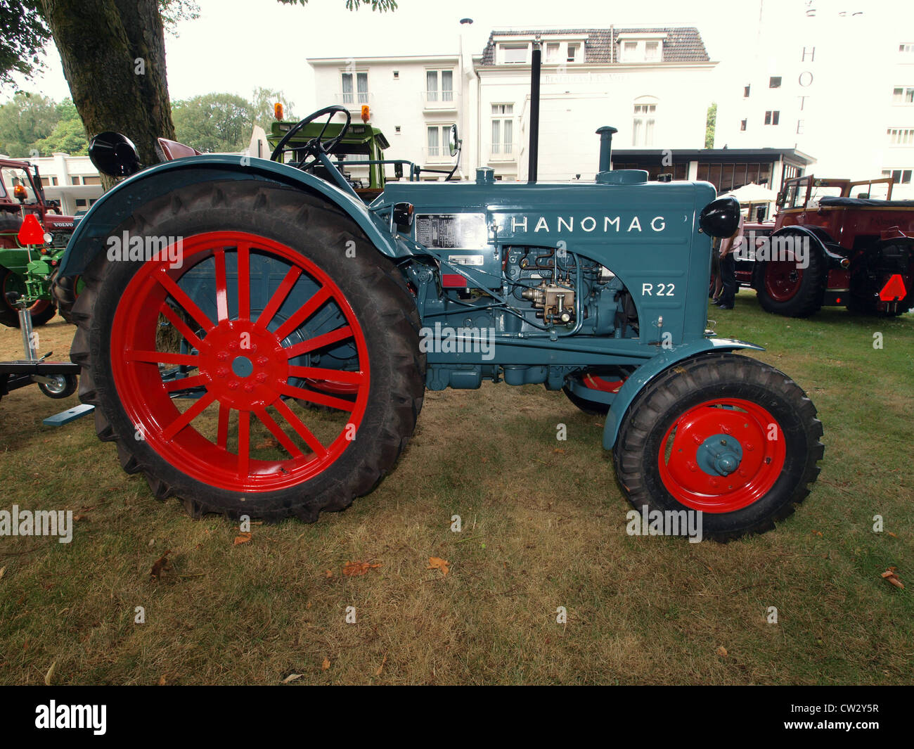 Hanomag Truck High Resolution Stock Photography and Images - Alamy