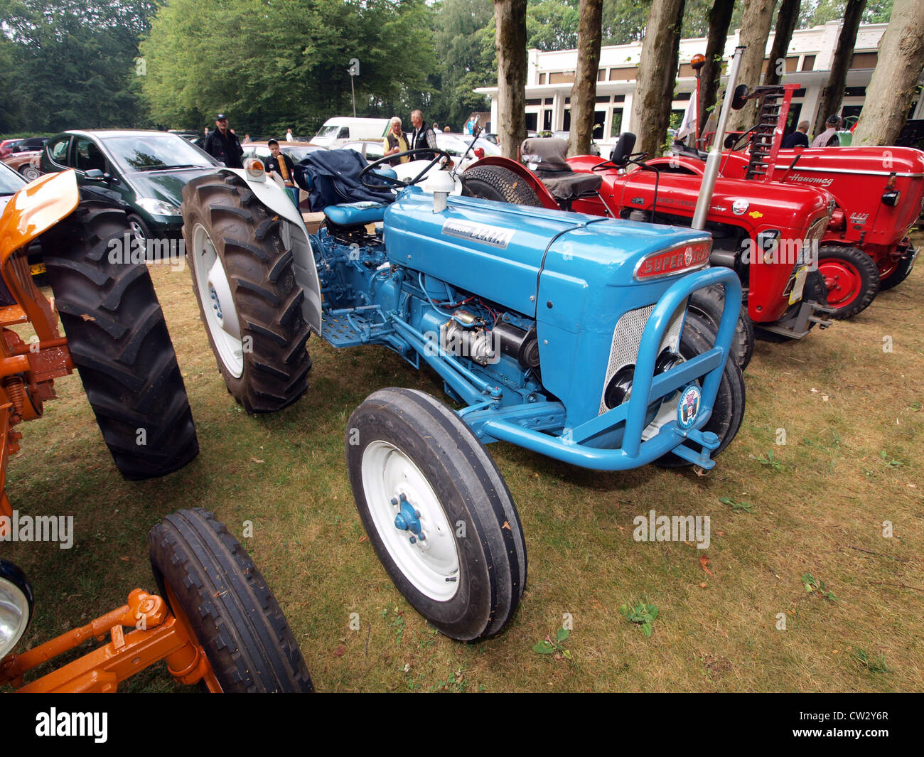 Fordson truck hi-res stock photography and images - Alamy