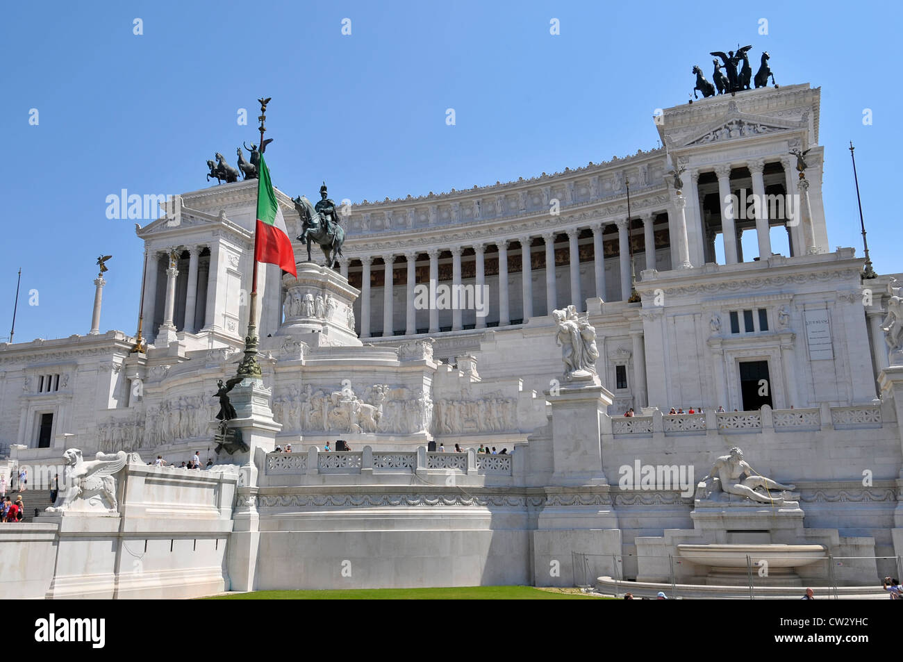 Palazzo Generali Rome Italy Europe Mediterranean Stock Photo - Alamy