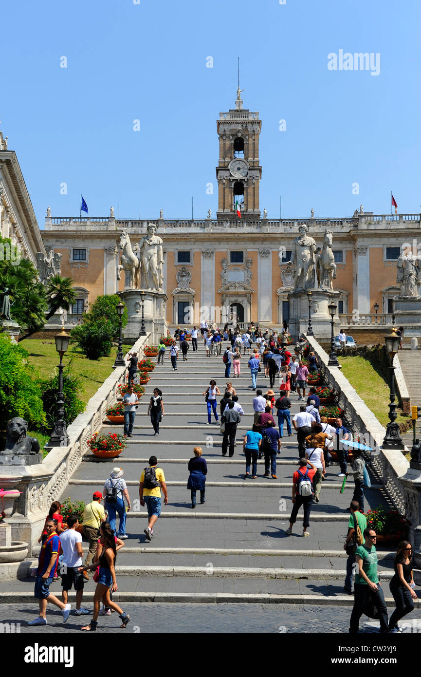 Rome Italy Europe Mediterranean Stock Photo - Alamy