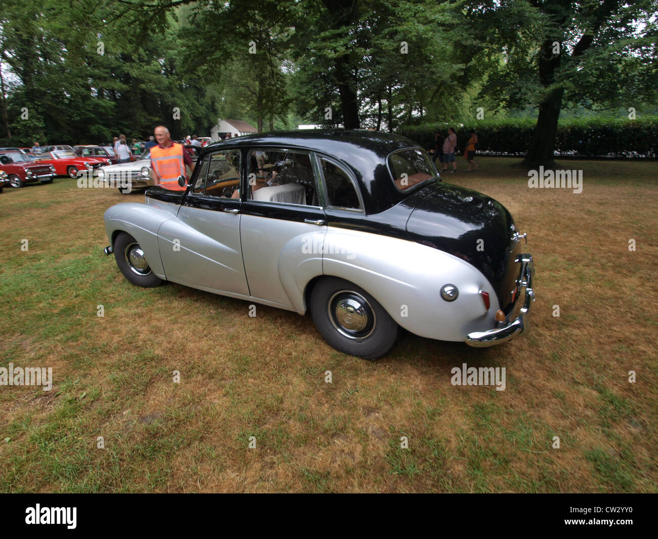 Daimler conquest hi-res stock photography and images - Alamy