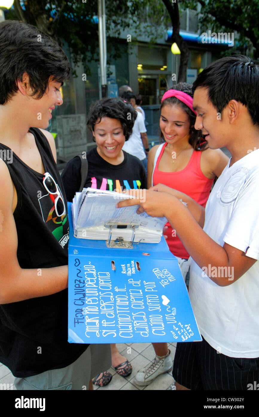 Mendoza Argentina,Paseo Sarmiento,promenade,pedestrian mall arcade ...