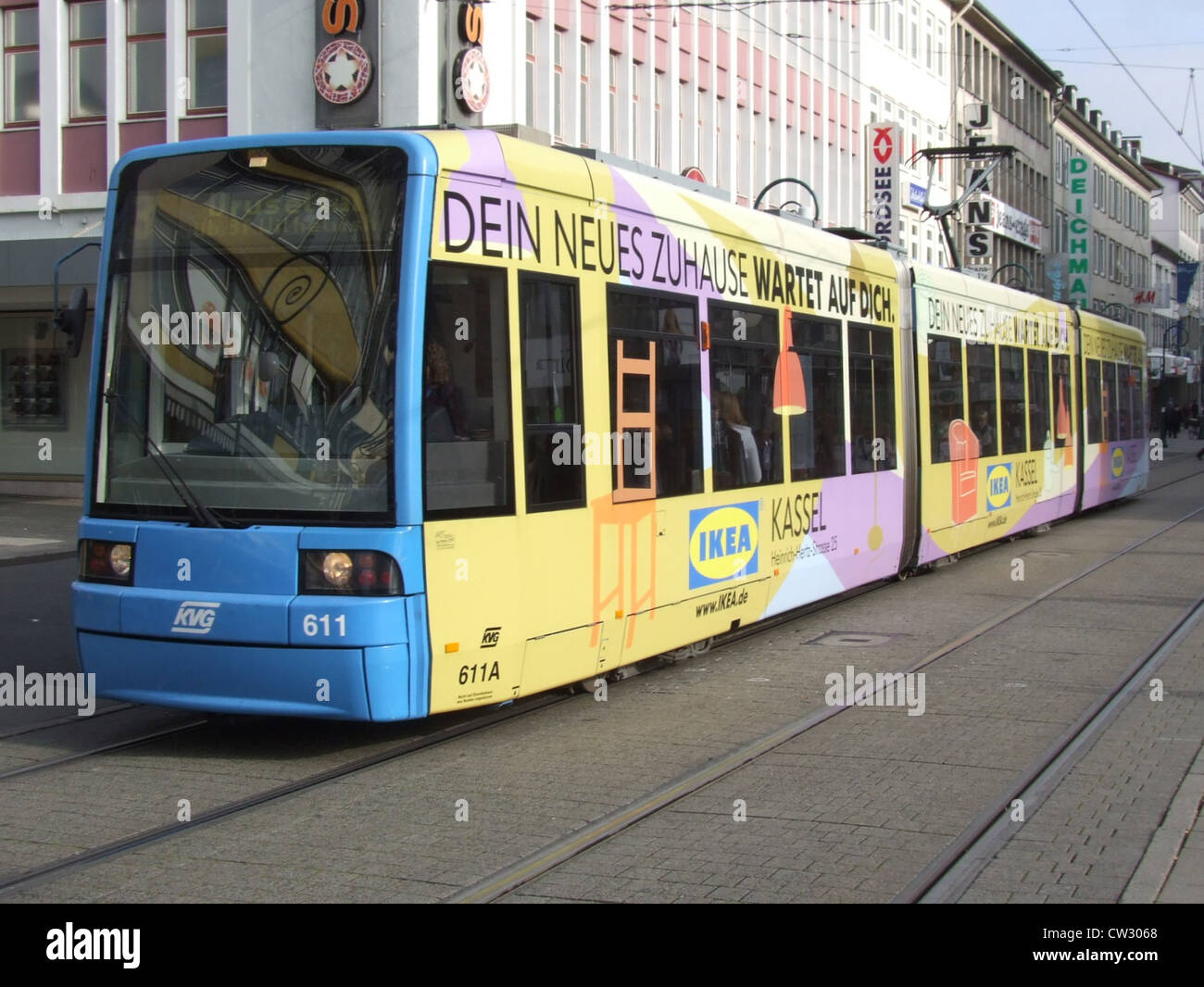 Trams of Europe Stock Photo - Alamy