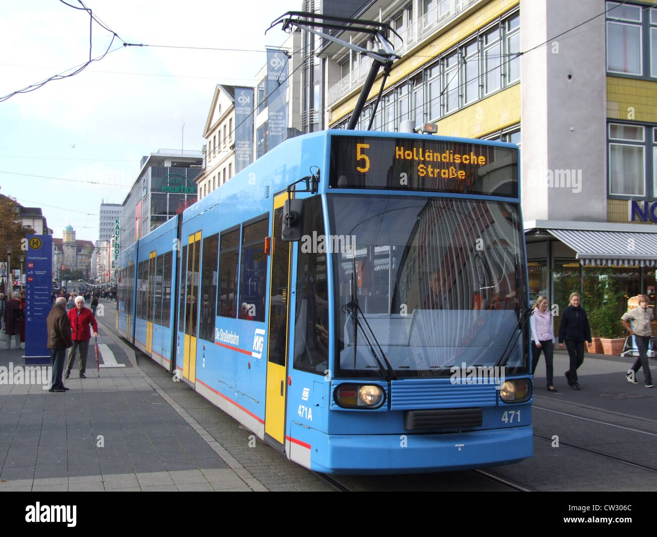 Trams of Europe Stock Photo - Alamy
