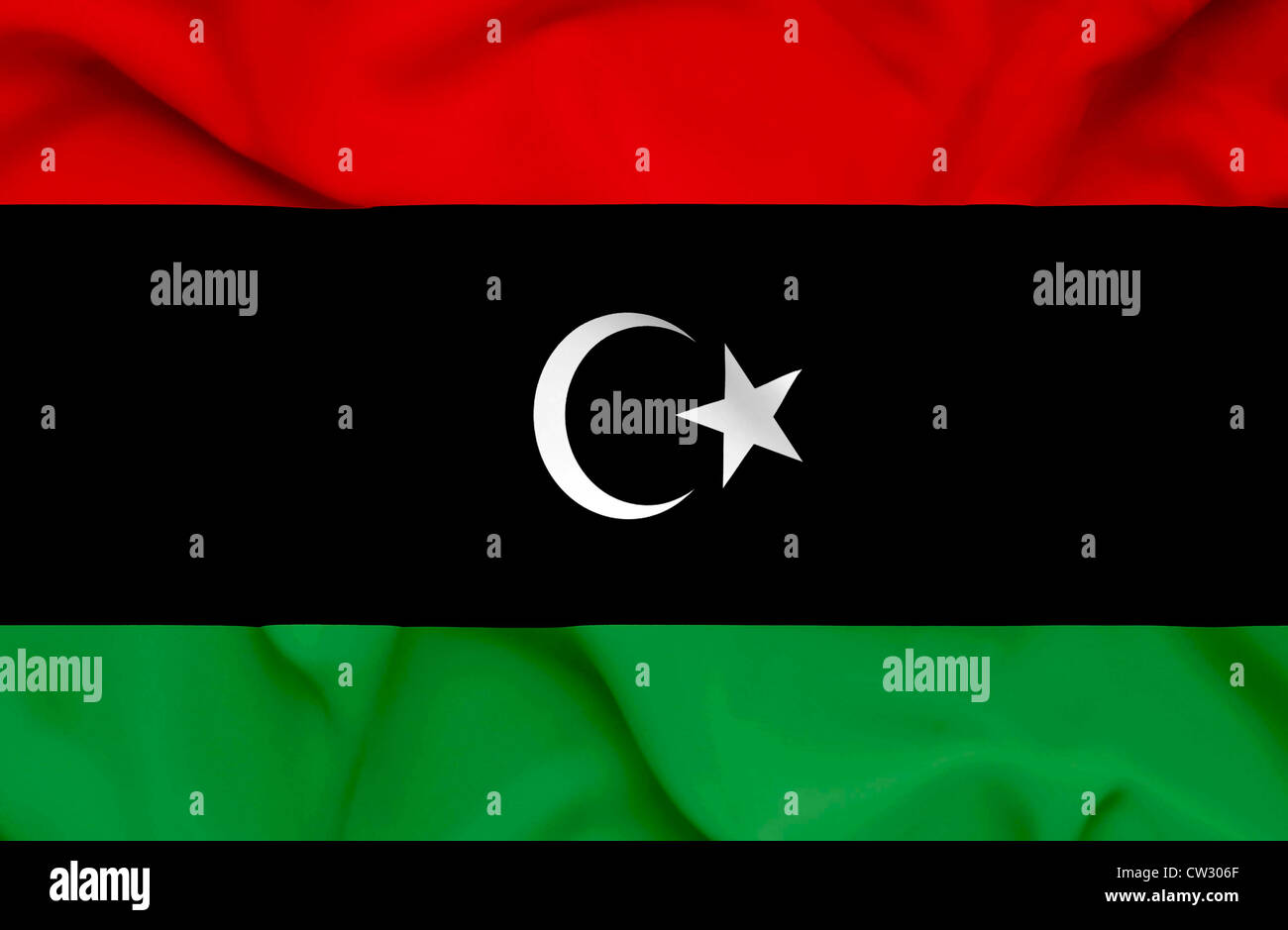Libya wave hi-res stock photography and images - Alamy