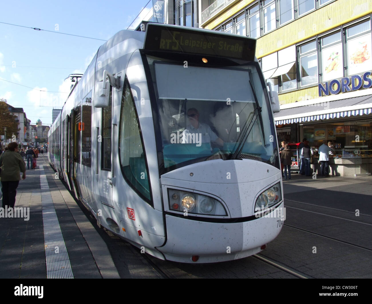 Trams of Europe Stock Photo - Alamy