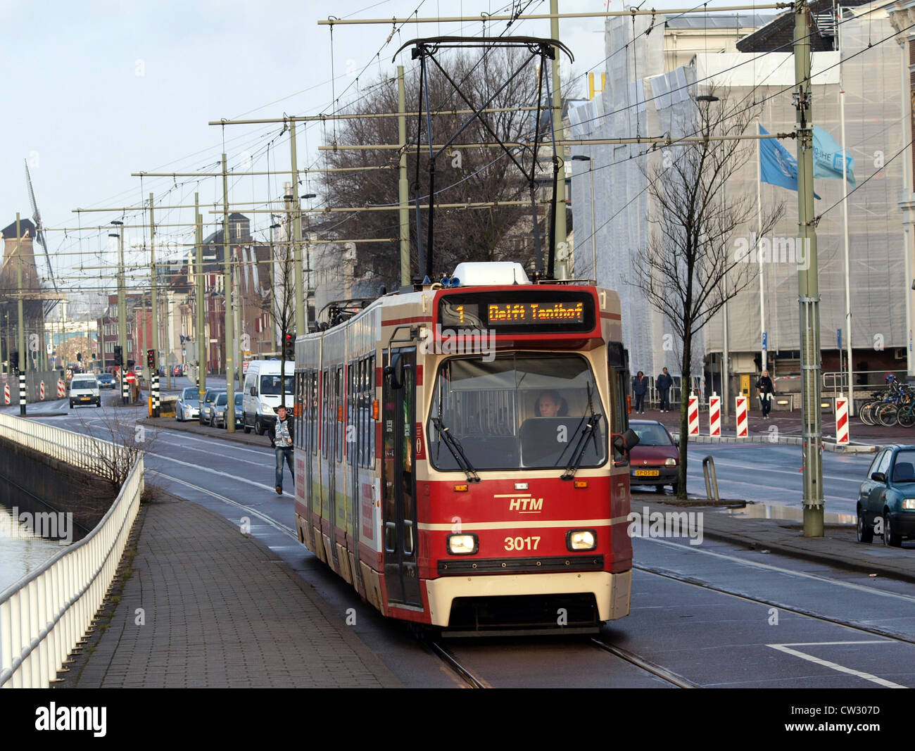 Trams of Europe Stock Photo - Alamy