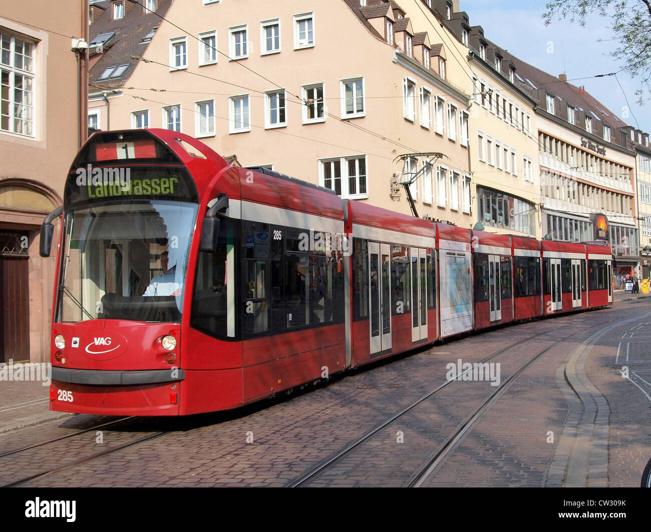 Trams of Europe Stock Photo - Alamy