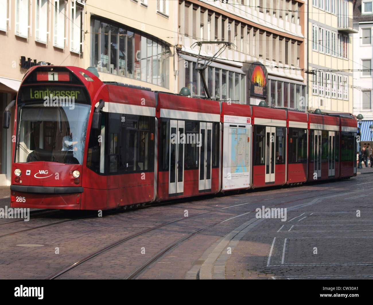 Trams of Europe Stock Photo - Alamy