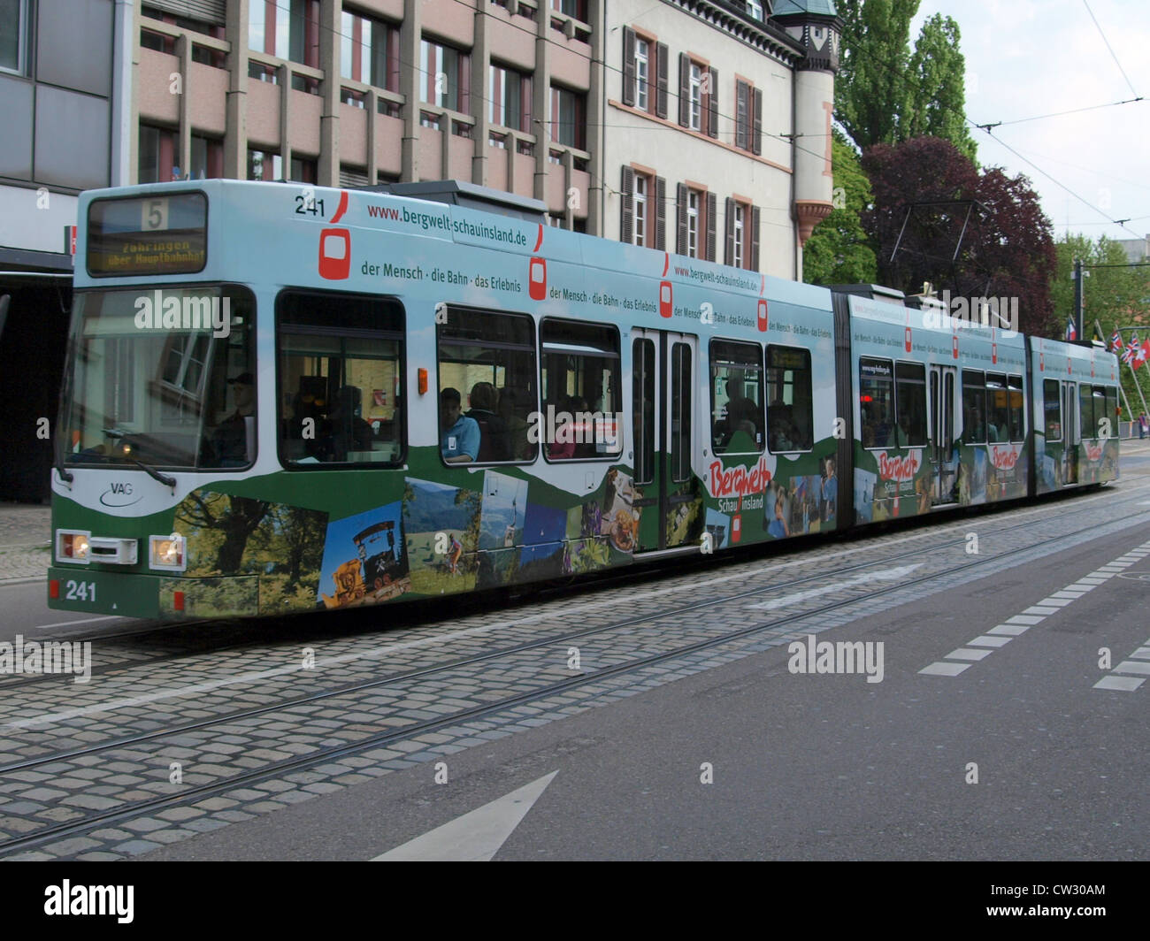 Trams of Europe Stock Photo - Alamy