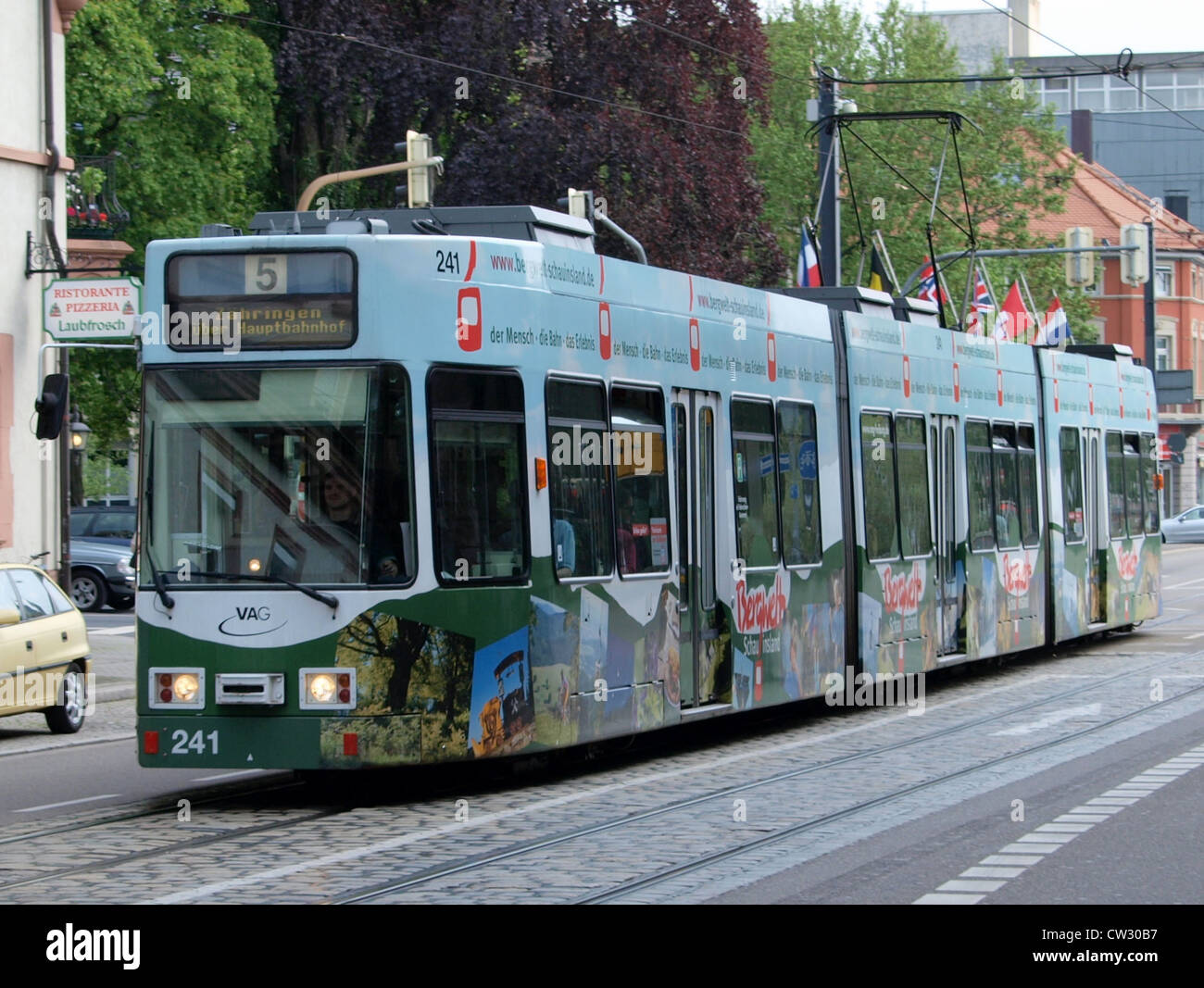 Trams of Europe Stock Photo - Alamy