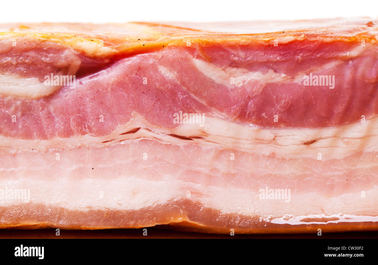 Smoked bacon hi-res stock photography and images - Alamy