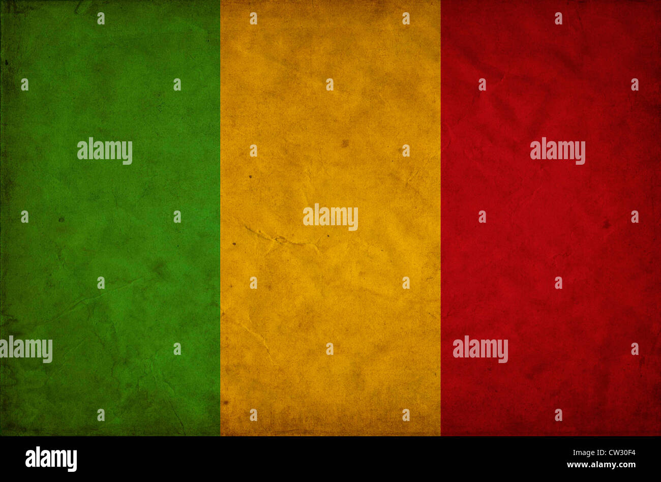 Artistic mali flag hi-res stock photography and images - Alamy