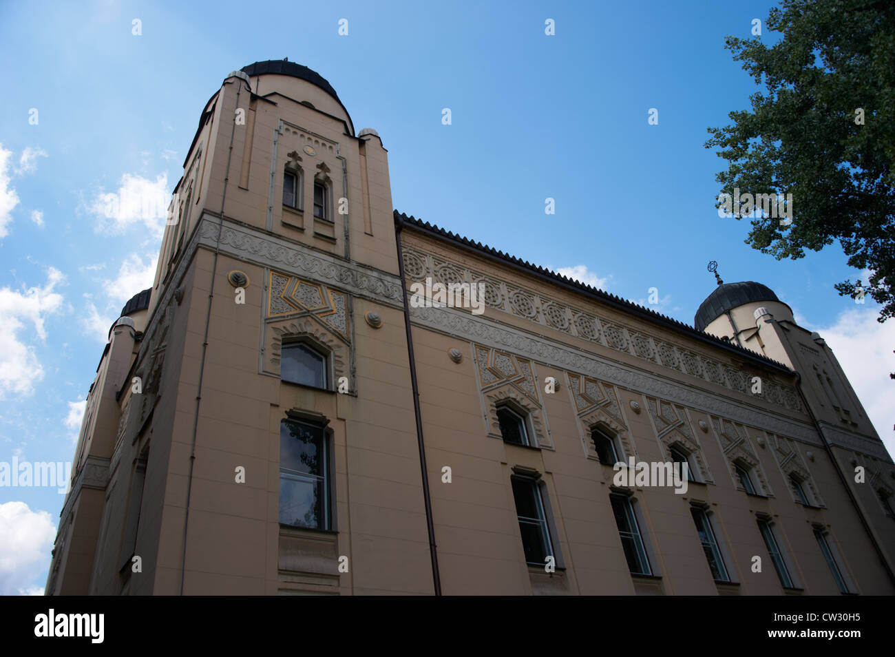 Ashkenazi Synagogue Sarajevo Bosnia and Herzegovina Stock Photo - Alamy