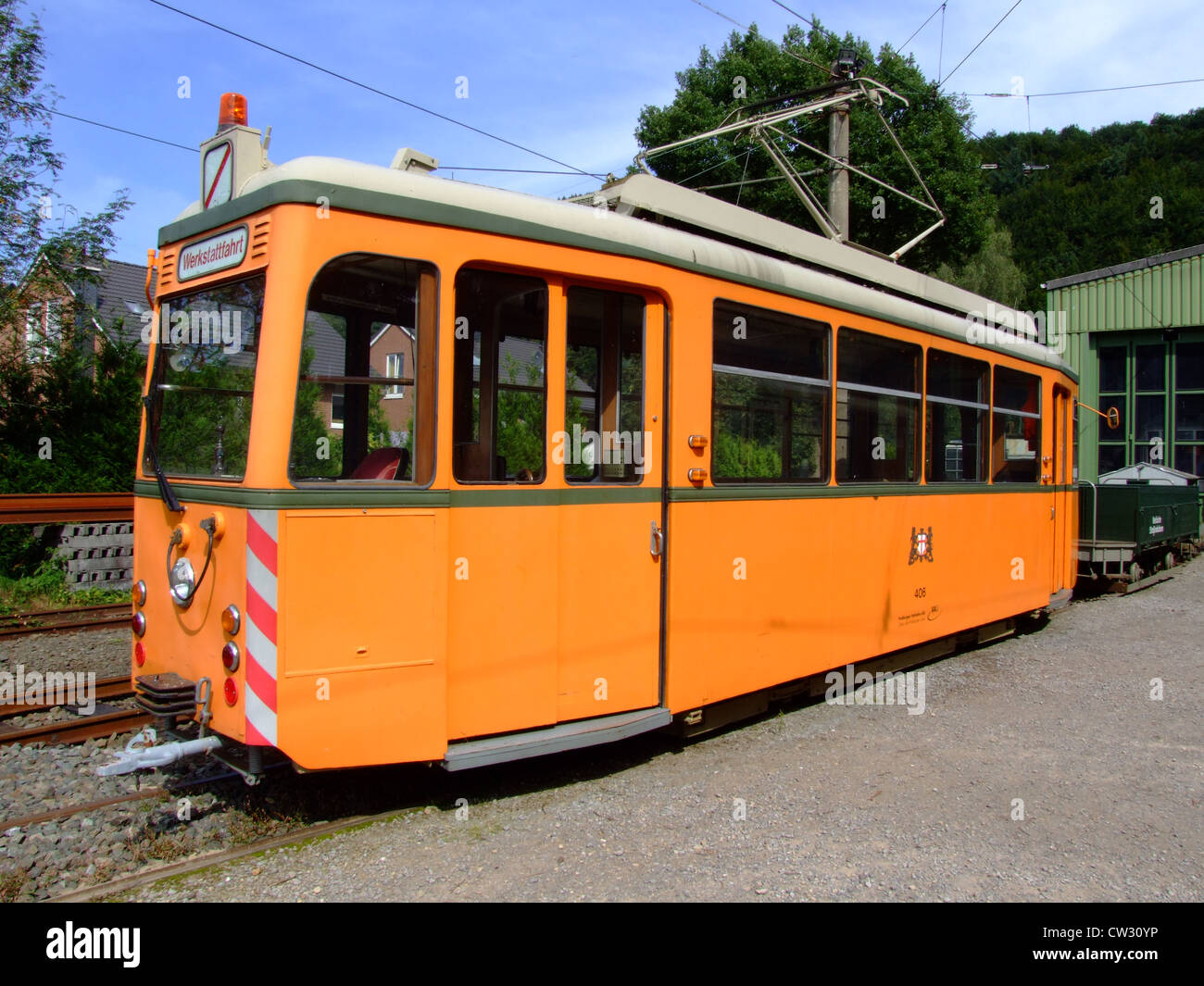 Trams of Europe Stock Photo - Alamy