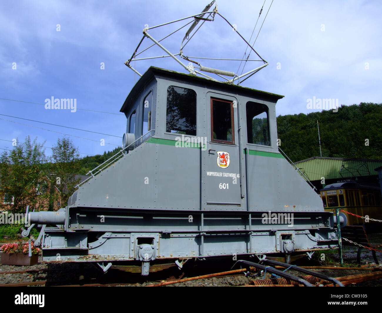 Trams of Europe Stock Photo - Alamy