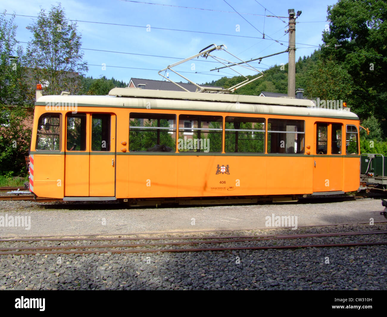 Trams of Europe Stock Photo - Alamy
