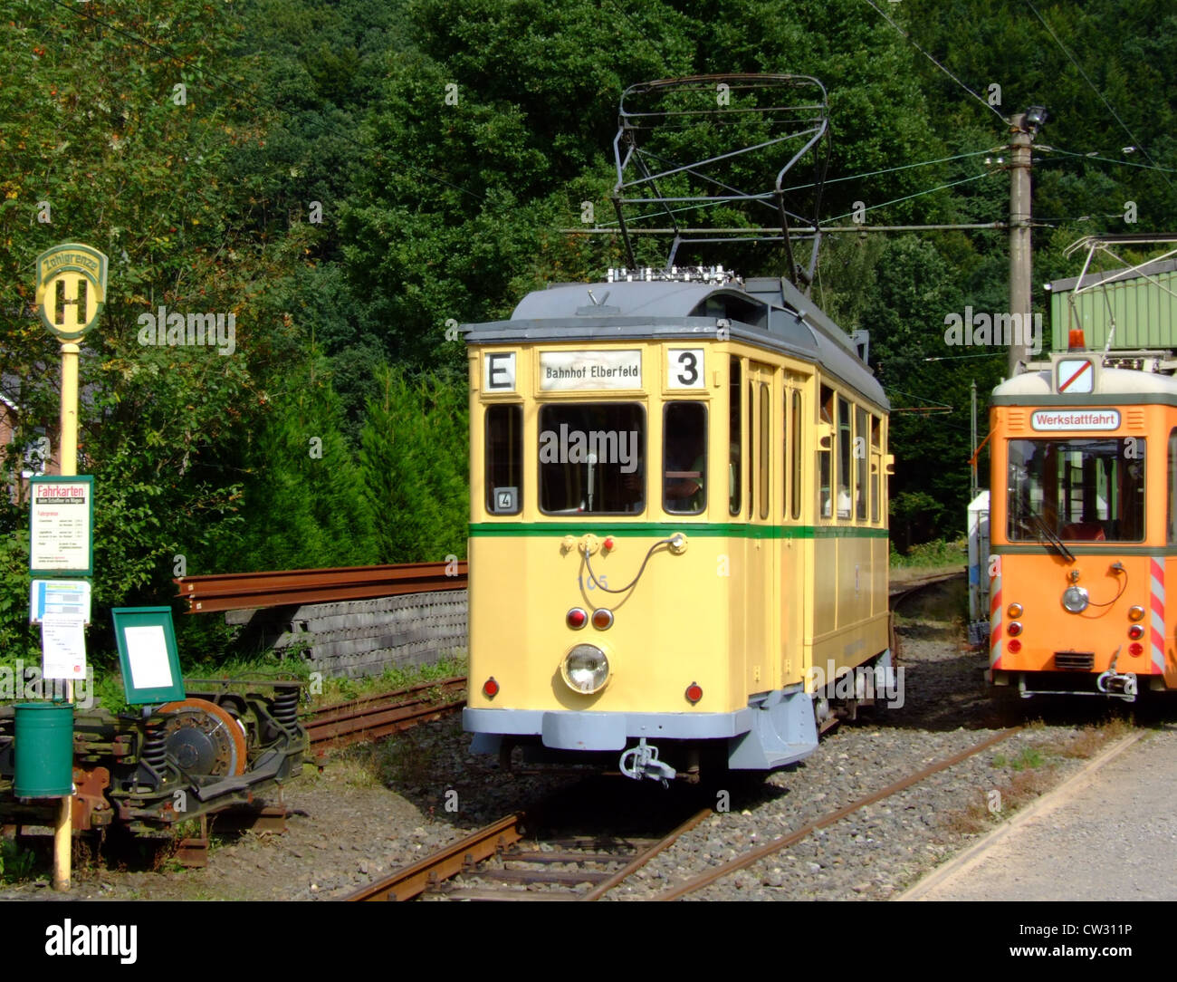 Trams of Europe Stock Photo - Alamy