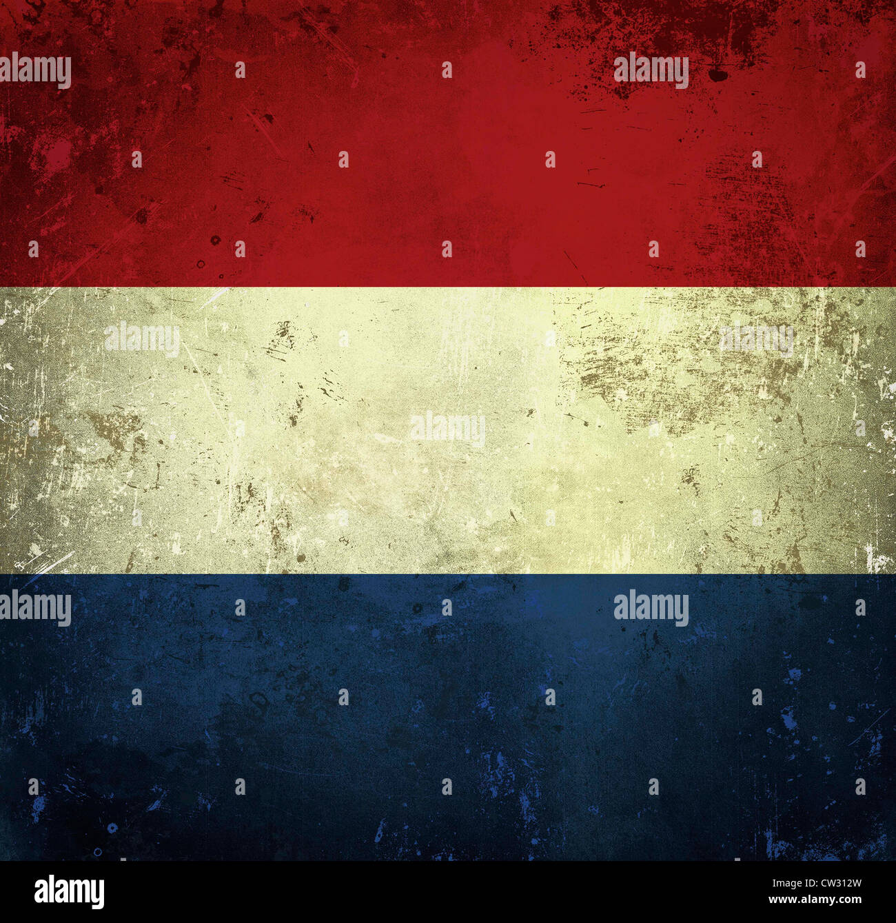 Netherlands flag pattern paper hi-res stock photography and images - Alamy