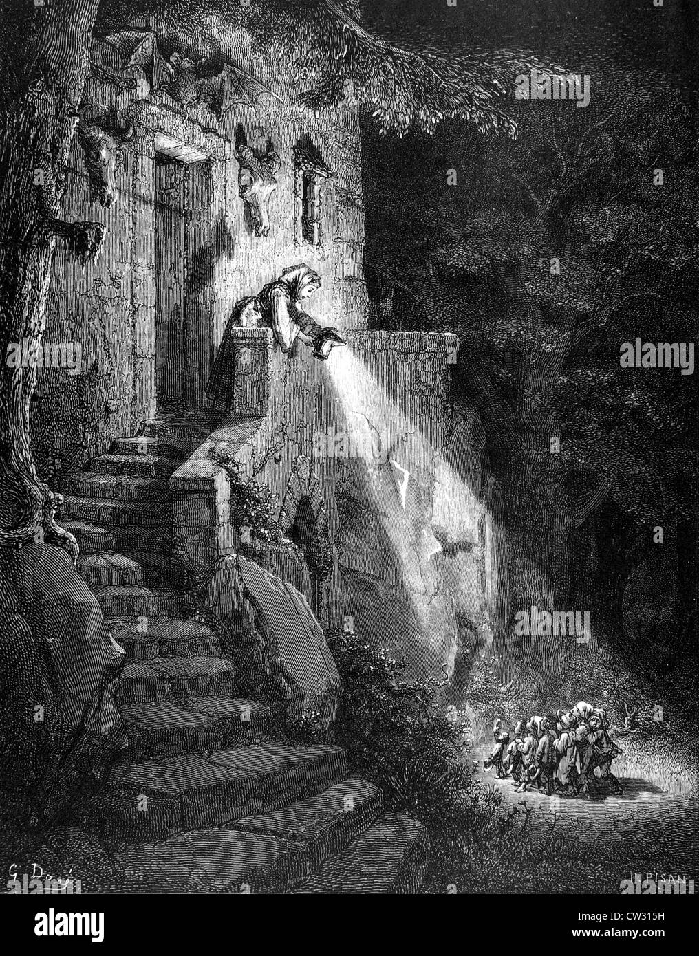 Tom Thumb High Resolution Stock Photography and Images - Alamy