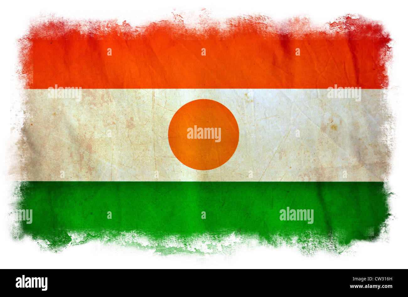 Niger country painting hi-res stock photography and images - Alamy