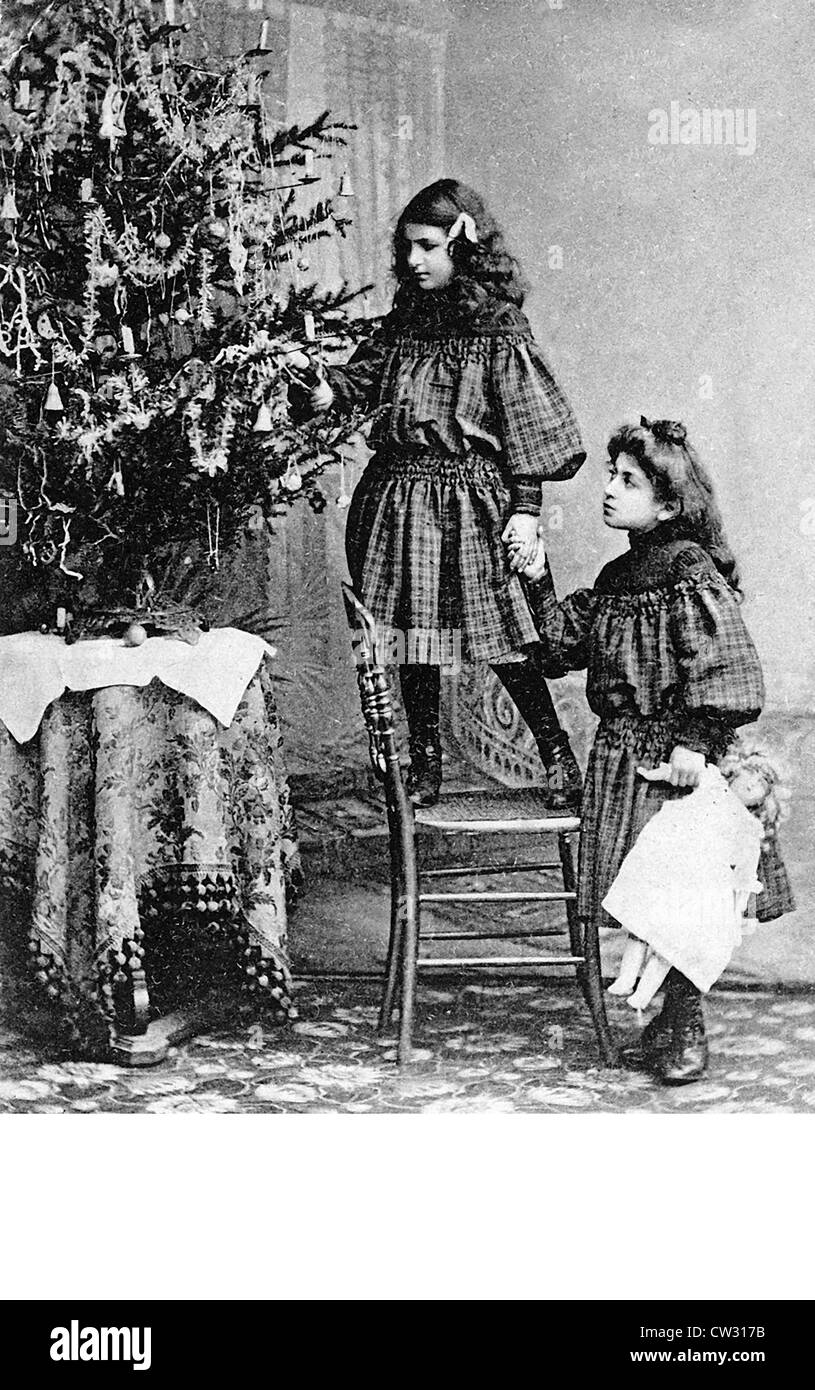 Pre christmas period Black and White Stock Photos & Images - Alamy