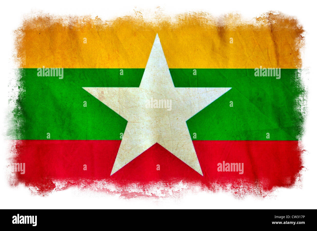 Myanmar national day Cut Out Stock Images & Pictures - Alamy
