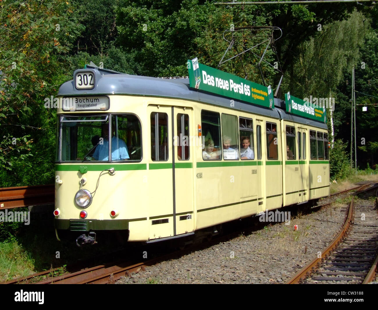 Trams of Europe Stock Photo - Alamy