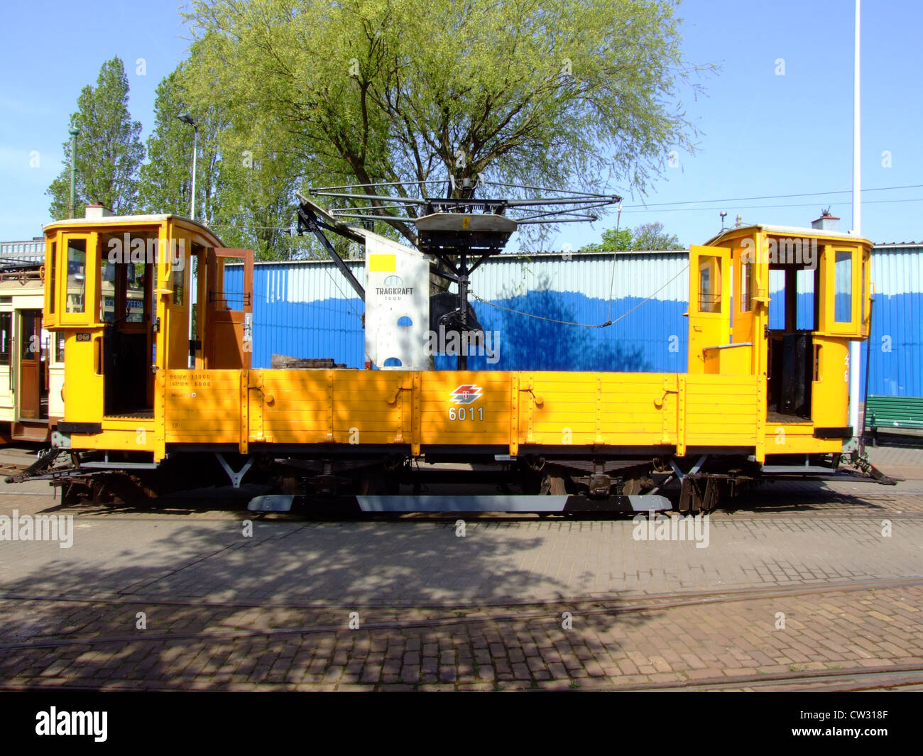 Trams of Europe Stock Photo - Alamy