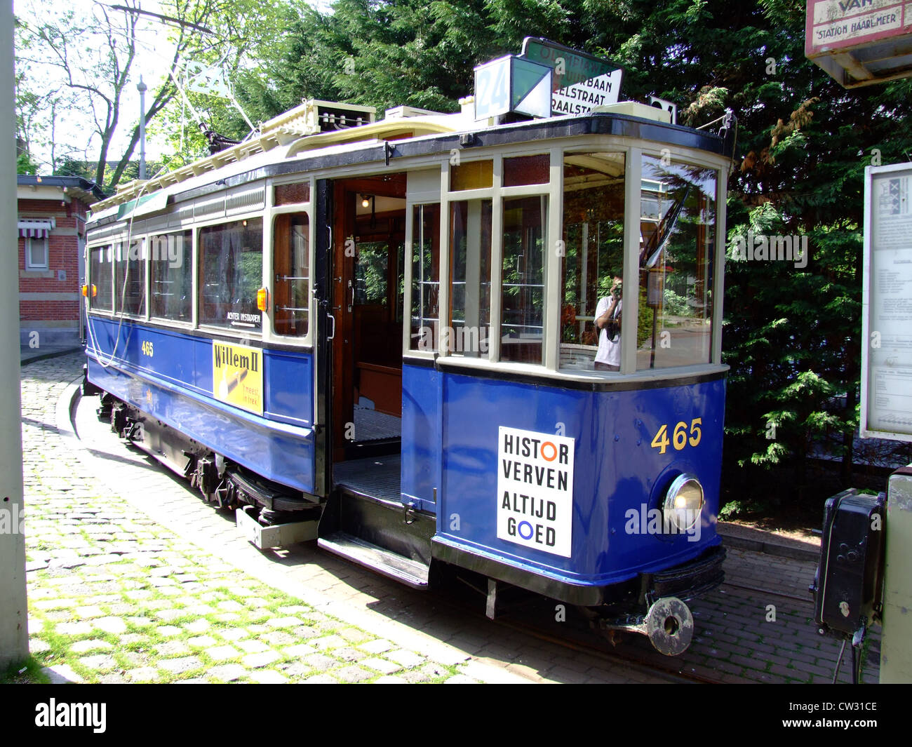 Trams of Europe Stock Photo - Alamy