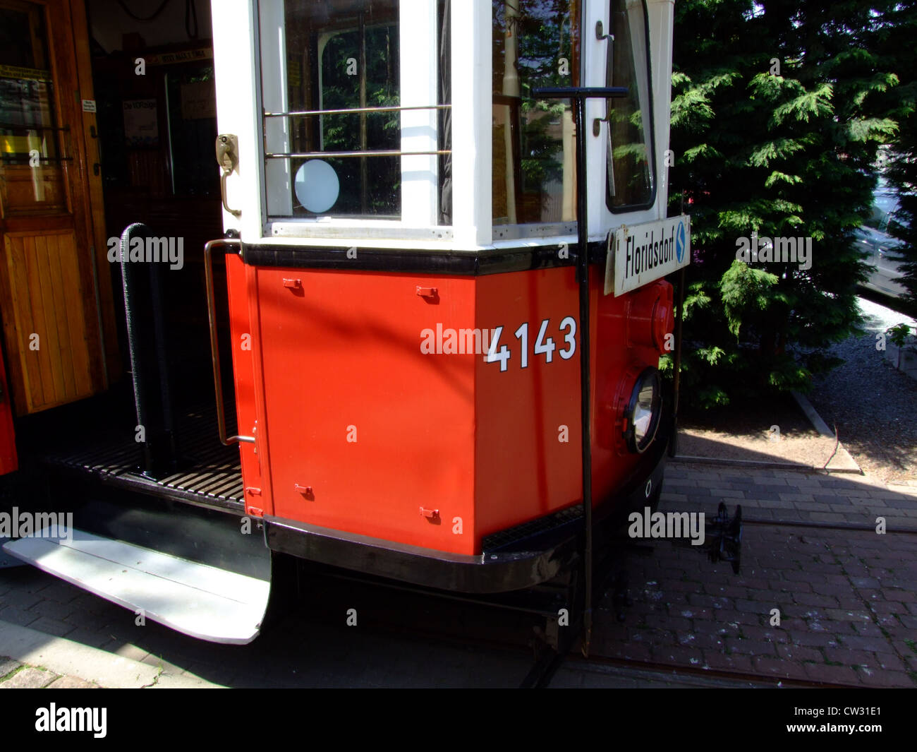 Trams of Europe Stock Photo - Alamy