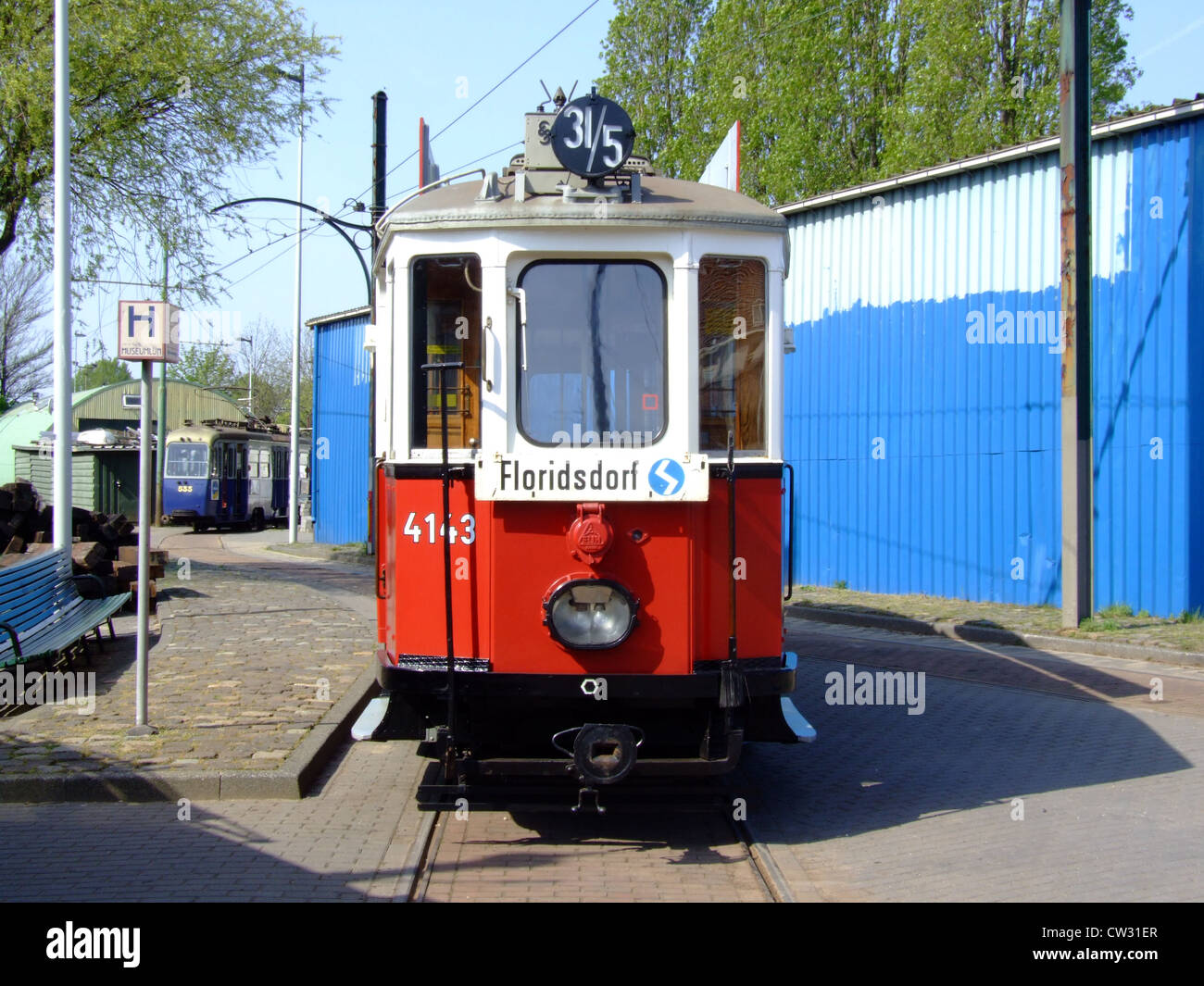 Trams of Europe Stock Photo - Alamy