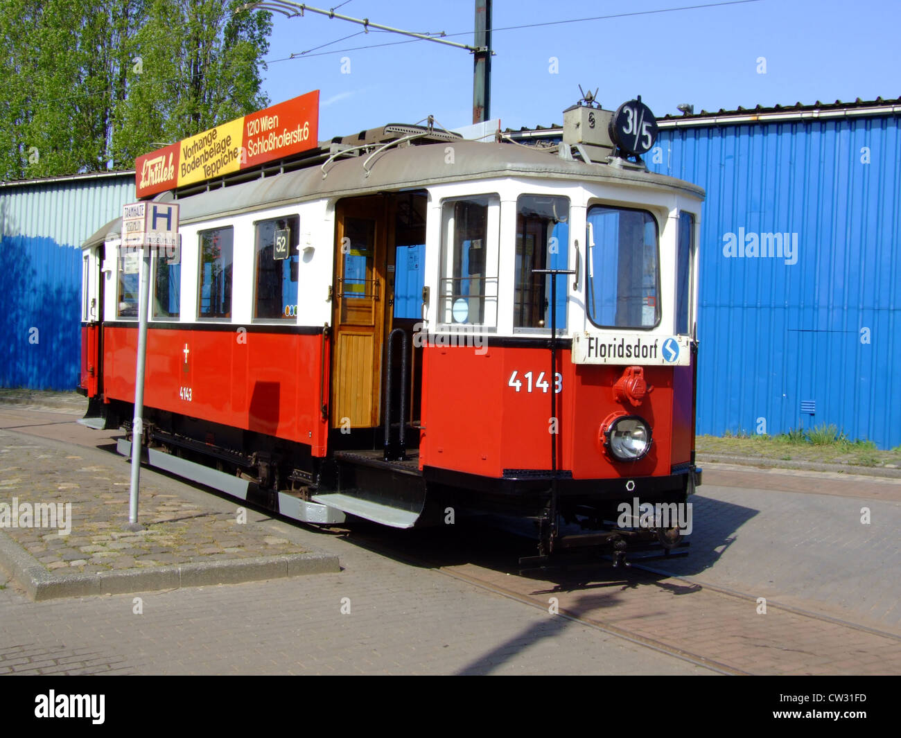 Trams of Europe Stock Photo - Alamy
