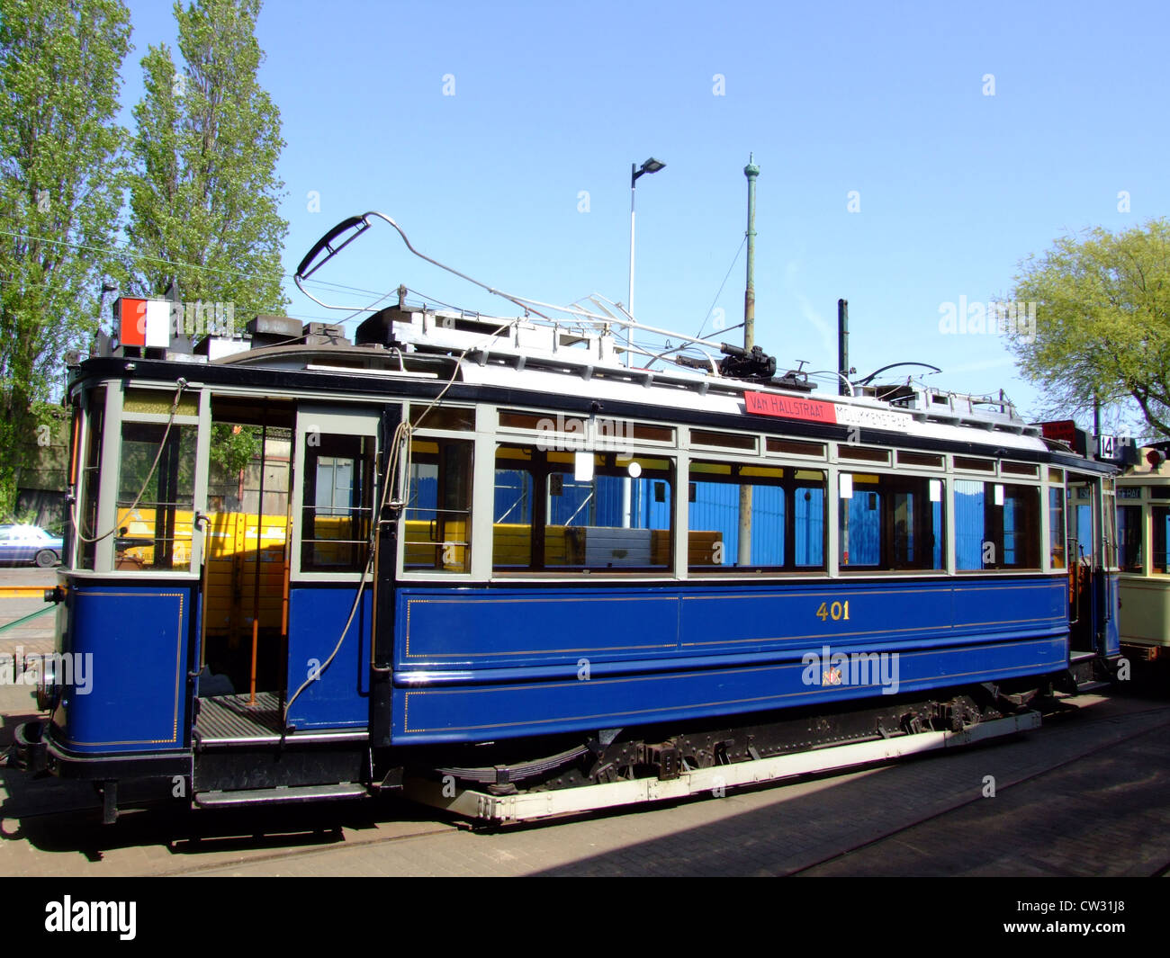 Trams of Europe Stock Photo - Alamy