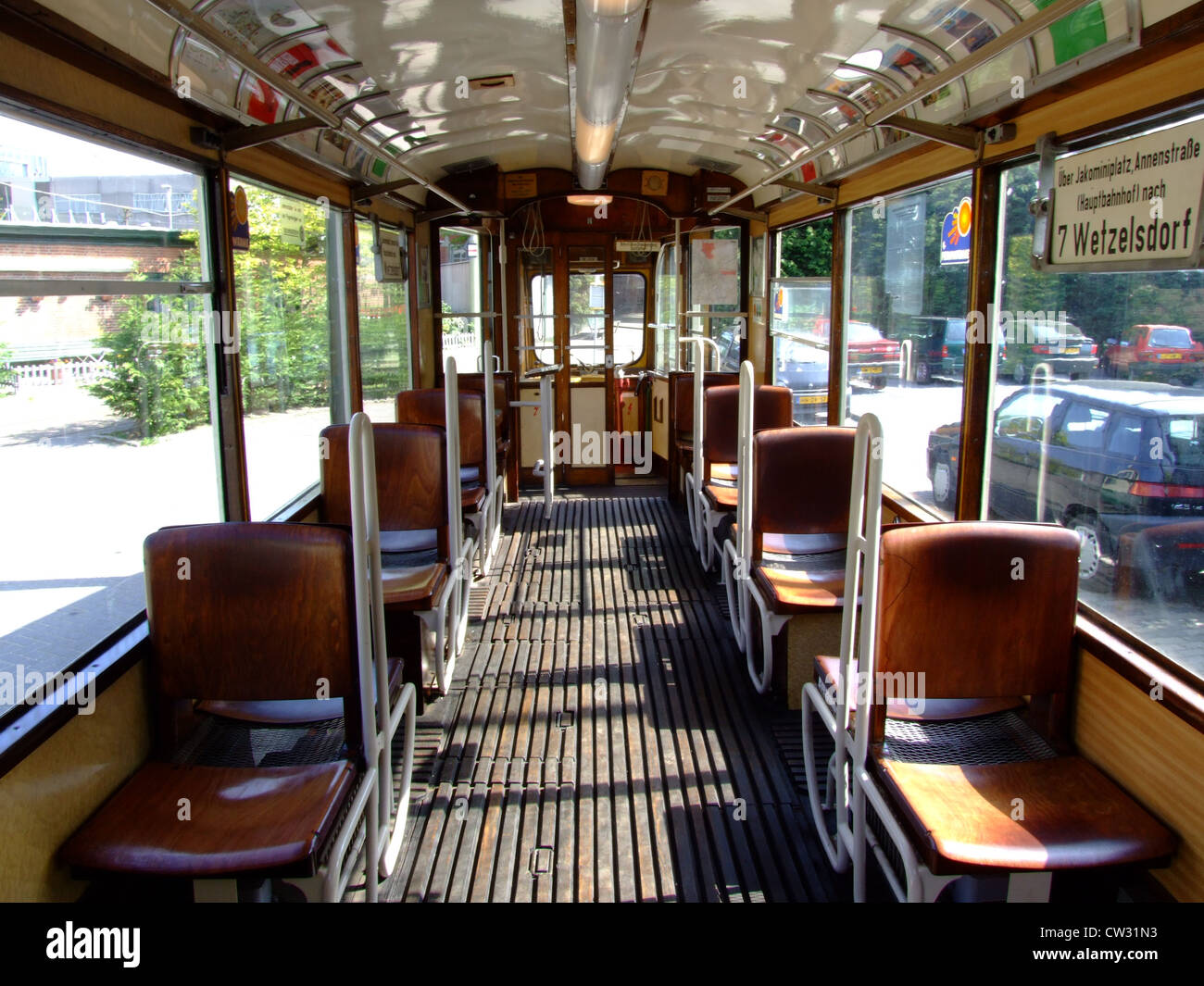 Trams of Europe Stock Photo - Alamy